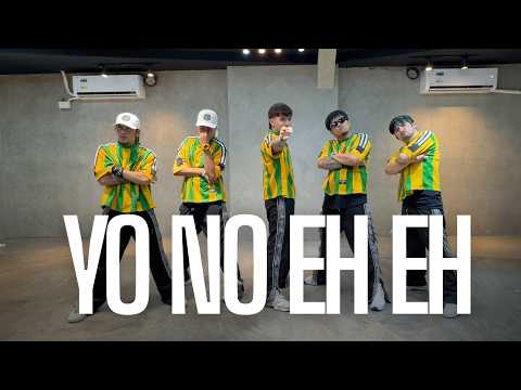 YO NO EH EH by Amira Syahira | Zumba | TML Crew Kramer Pastrana
