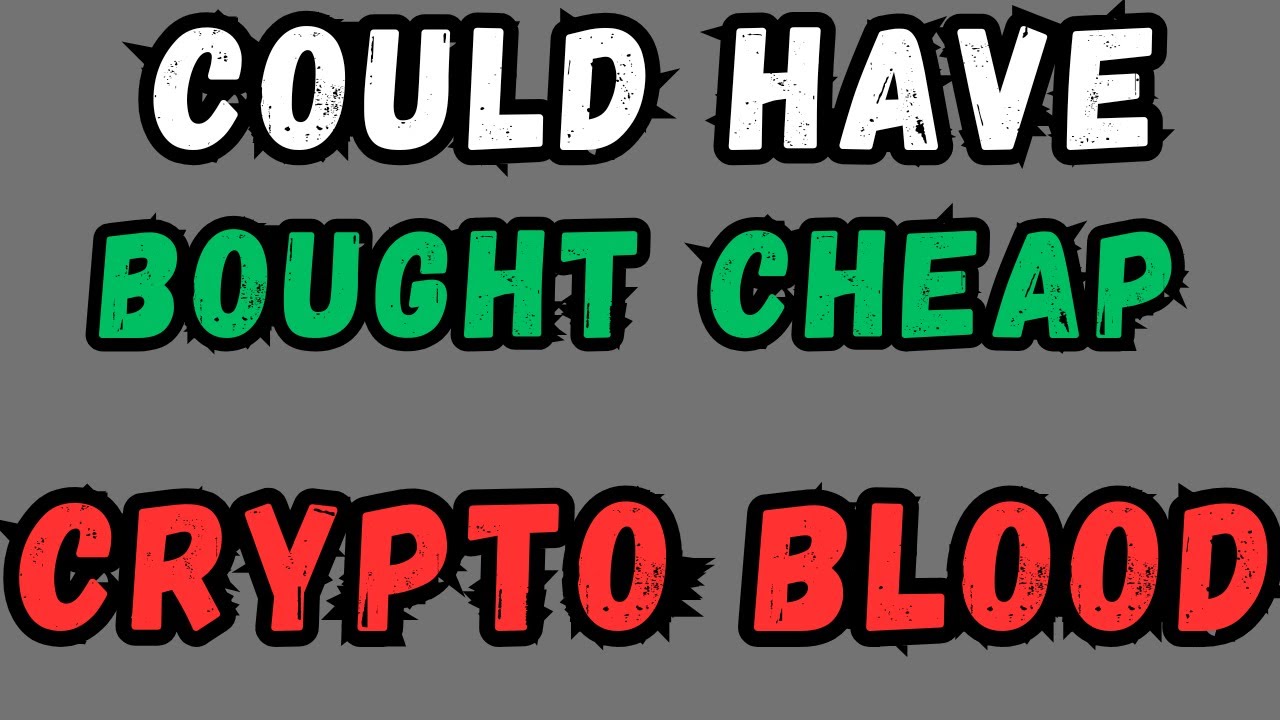 Biggest Crypto Hack - Prices to reflect this move - XRP - BTC - ALTS ...