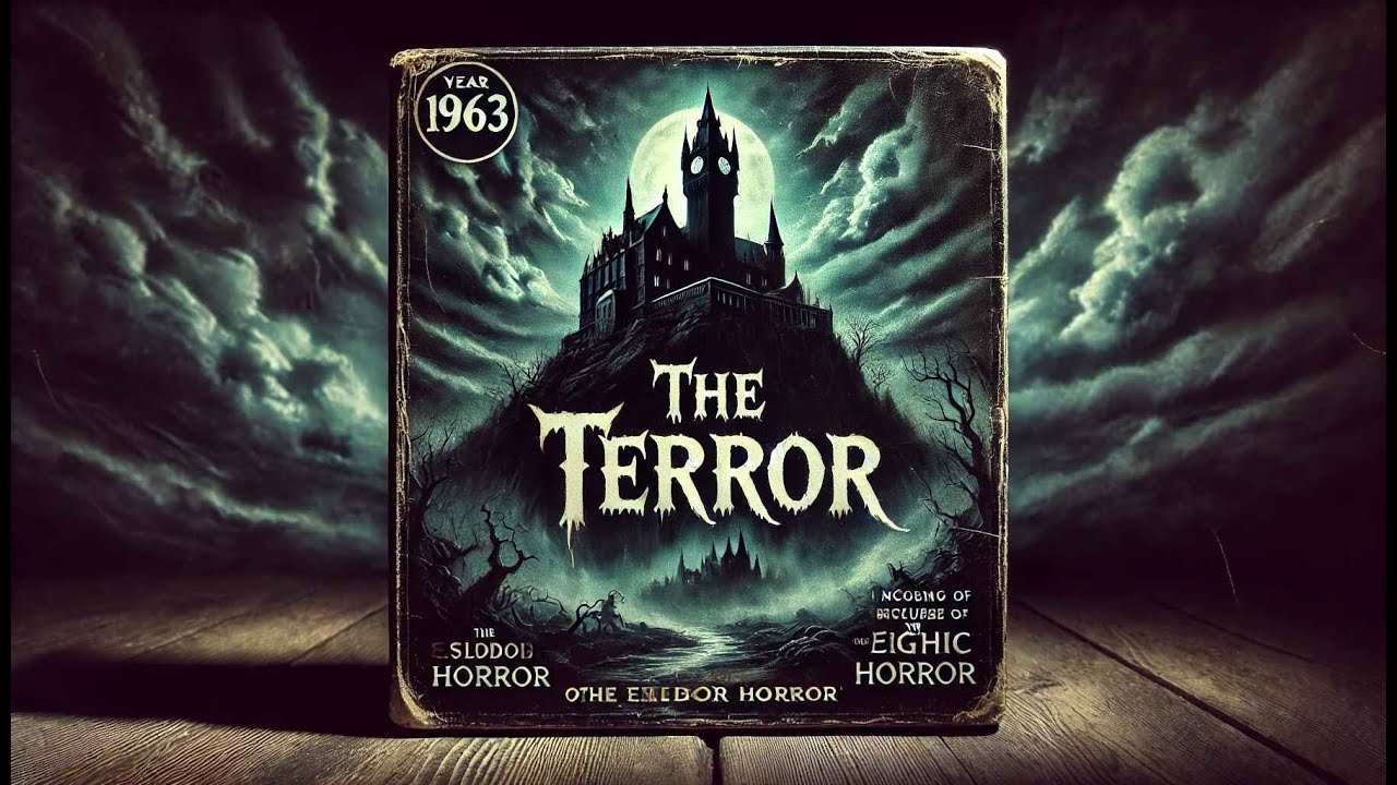 The Terror (1963) | Classic Gothic Horror Starring Boris Karloff & Jack Nicholson | Full Movie ...