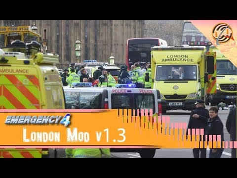 Emergency 4 | London Mod v1.3 - YouTube