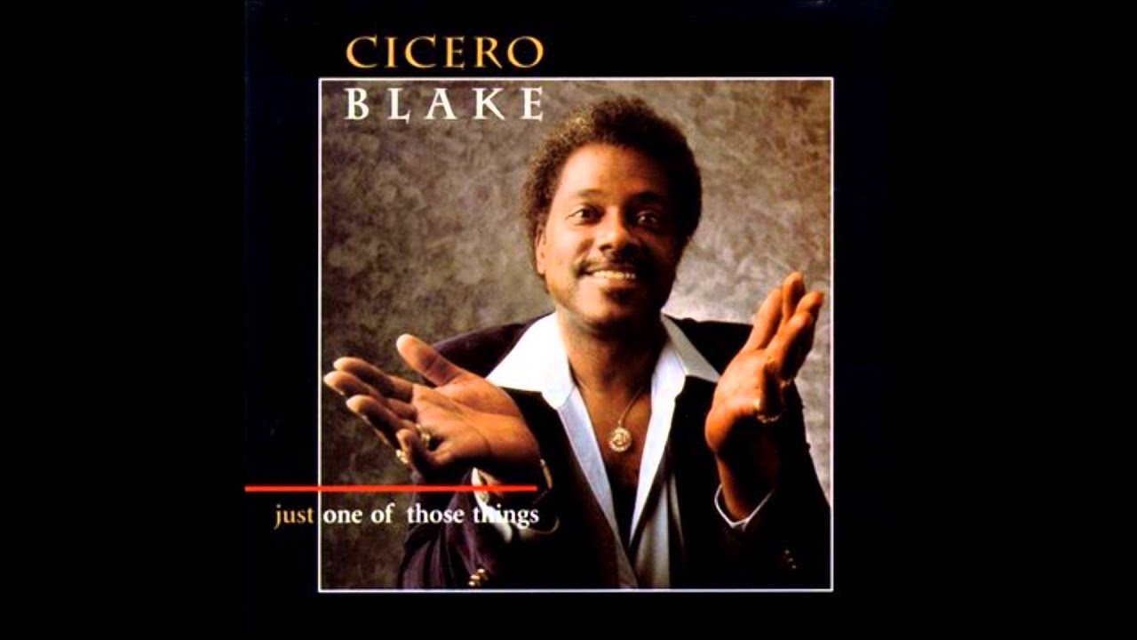 Cicero Blake - I'm Into Something - YouTube Music