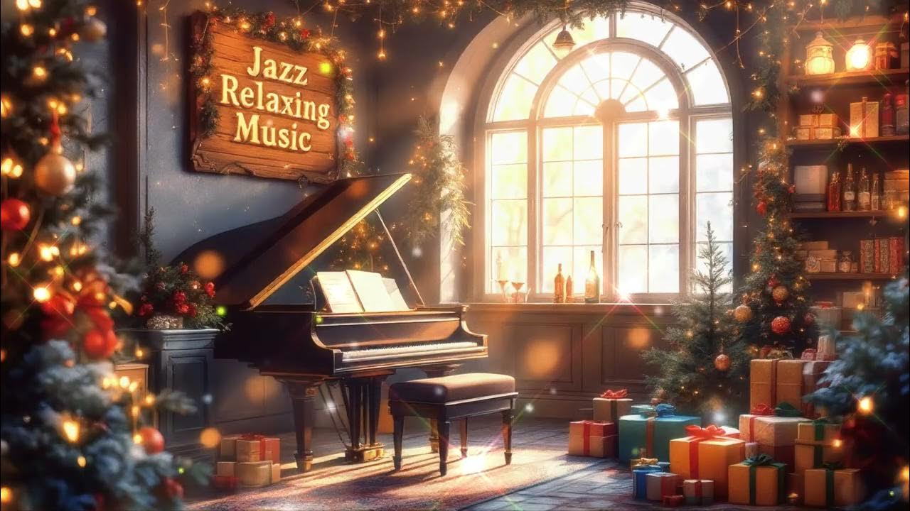 Swing into Focus: Energizing Jazz Music for a Good Day of Relaxation, Studying & Working ☀️🎷 ...