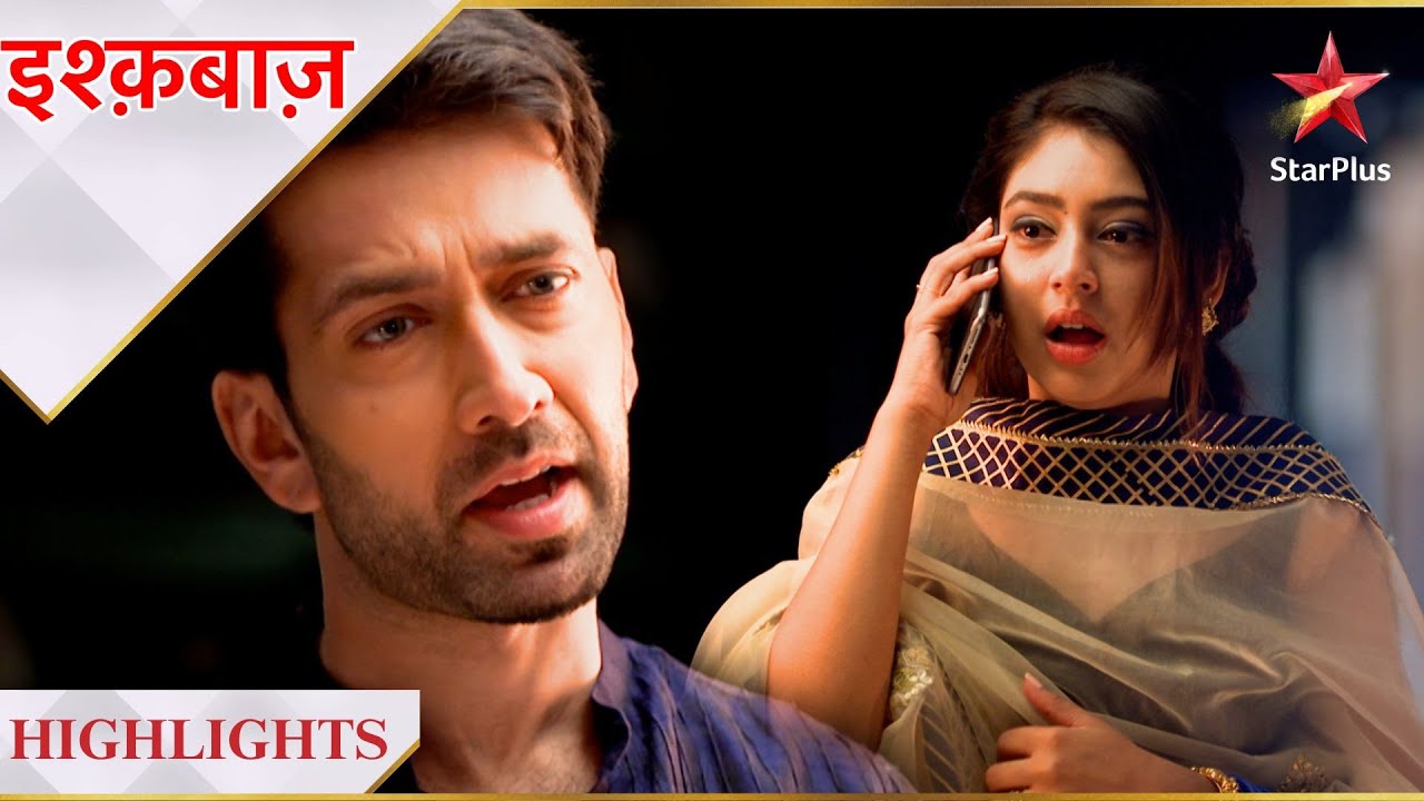 Ishqbaaz | इश्क़बाज़ | Kis baat par Shivaansh ne kiya Mannat ko inkaar ...