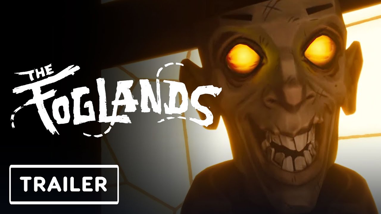 The Foglands - PS VR2 Trailer | State of Play 2023 - YouTube