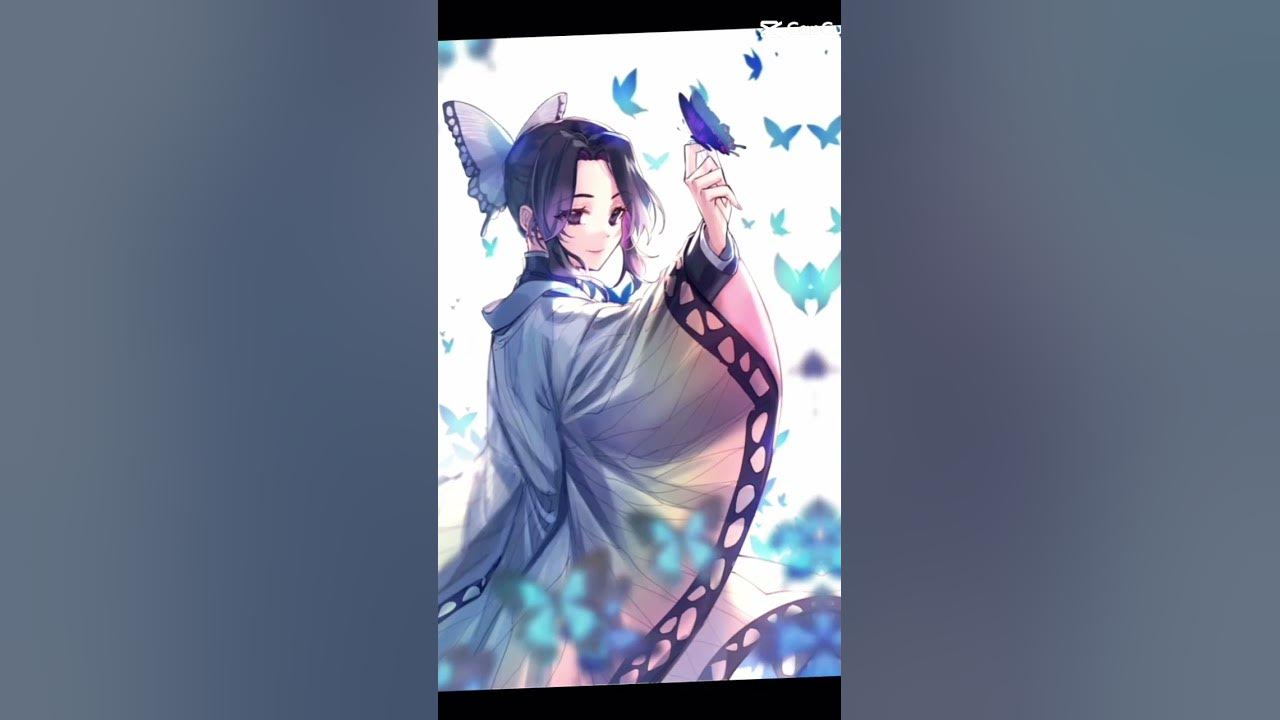 🦋shinobu Kocho🦋 Youtube