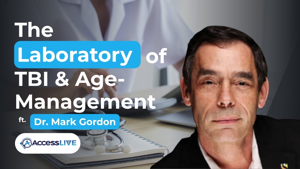 Access Live: The Laboratory of TBI & Age-Management - YouTube