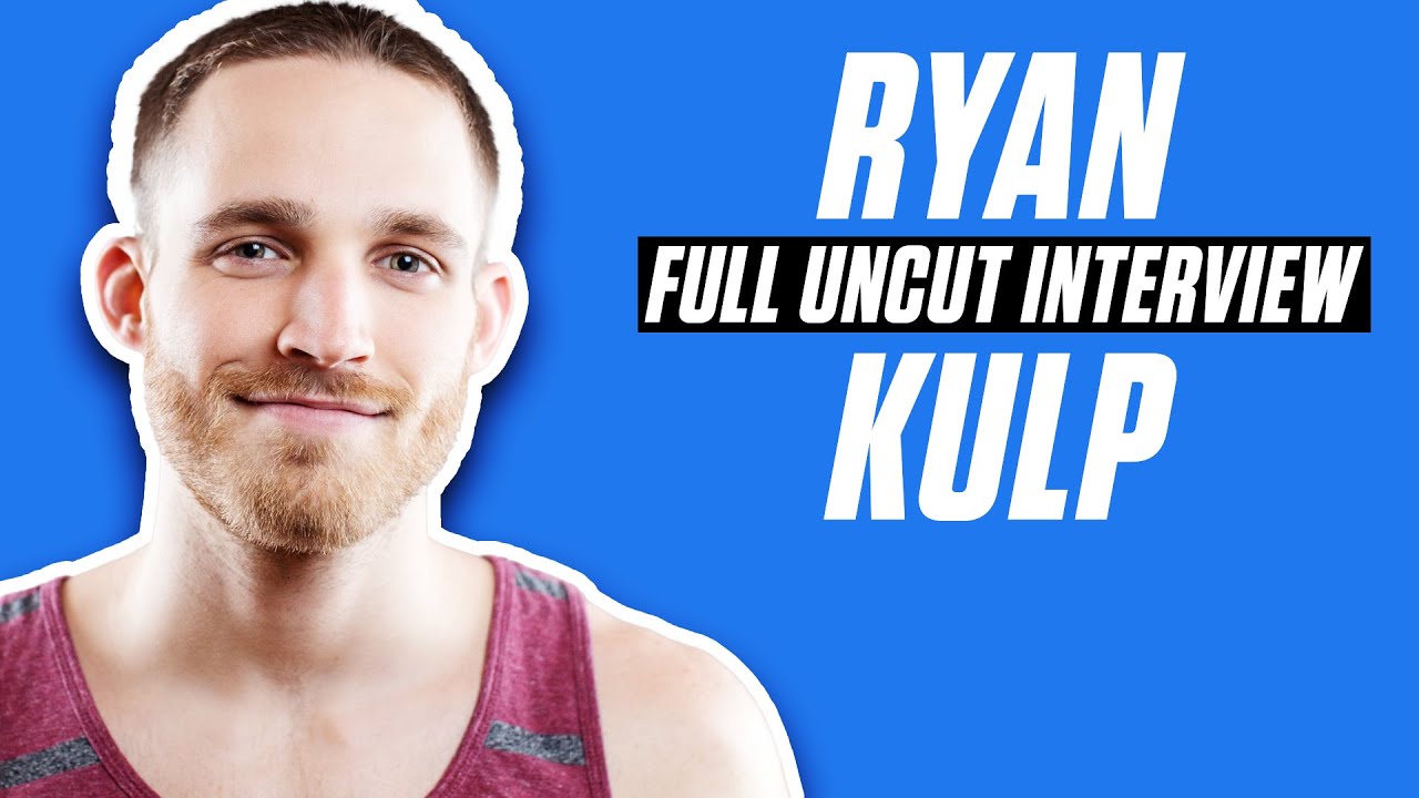 My 55th Job Changed My Life | Ryan Kulp - YouTube