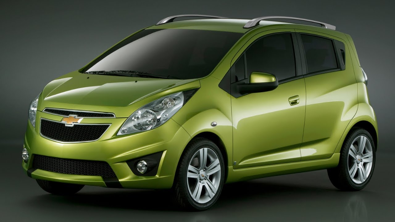 CHEVROLET SPARK M300 MASHINASI HAQIDA MA'LUMOT / CHEVROLET SPARK ...
