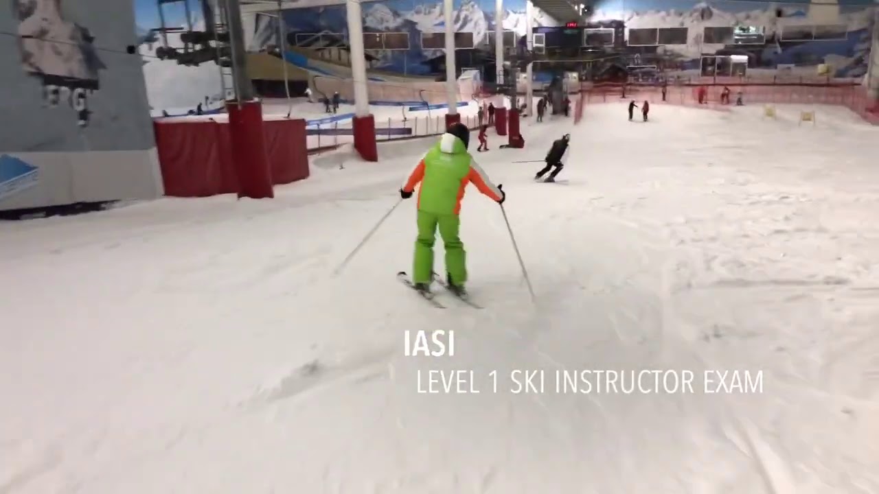 IASI Level 1 Ski Instructor Ski Definition YouTube iasi-level-1-ski-instructor-ski-definition-youtube