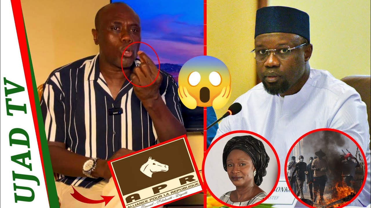 🛑 Urgent : Djibril Bèye lâche une exclusivité sur la nomination de ...