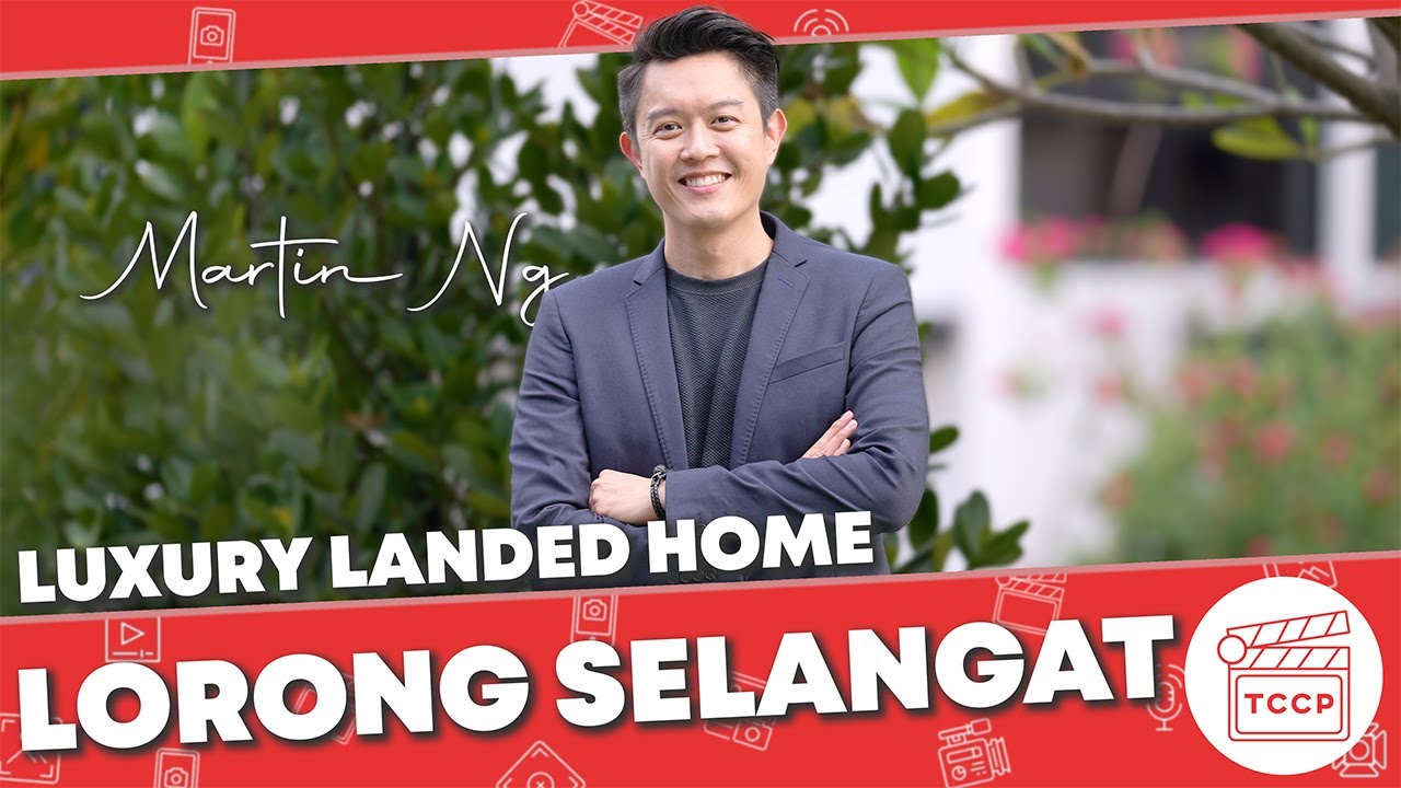 Lorong Selangat | Singapore Property Listing | Martin Ng | LANDED - YouTube