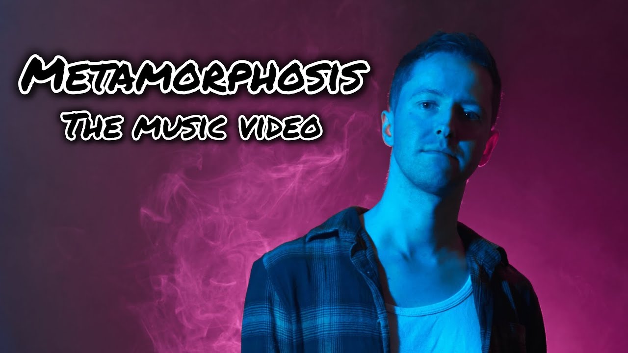 Paul McCormick - Metamorphosis (Official Music Video) - YouTube