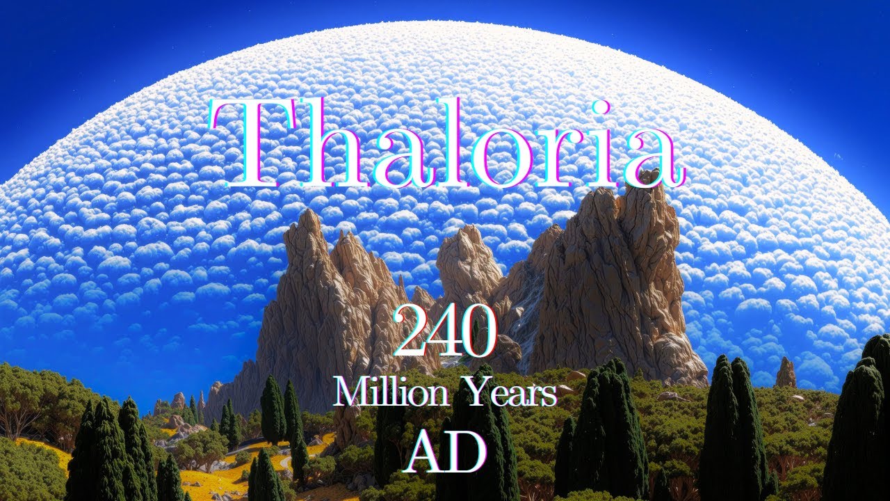 Planet Thaloria, 240 AD - YouTube
