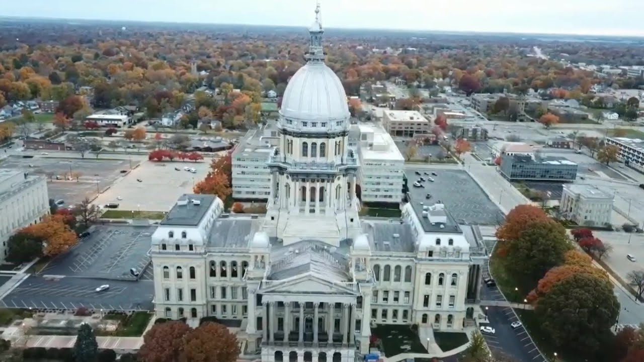 Travel to the United States----Springfield - YouTube