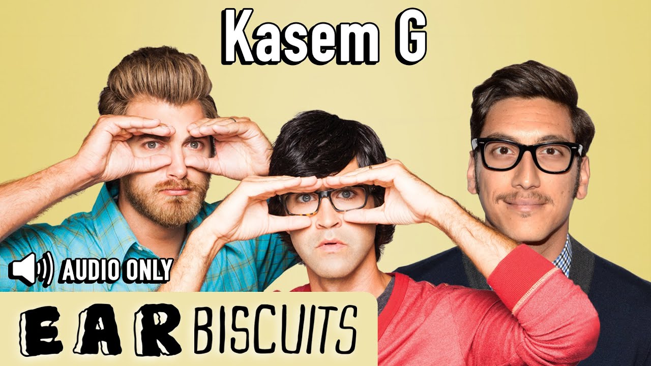 Kassem G: How I Got Here (Apr 2015) - YouTube