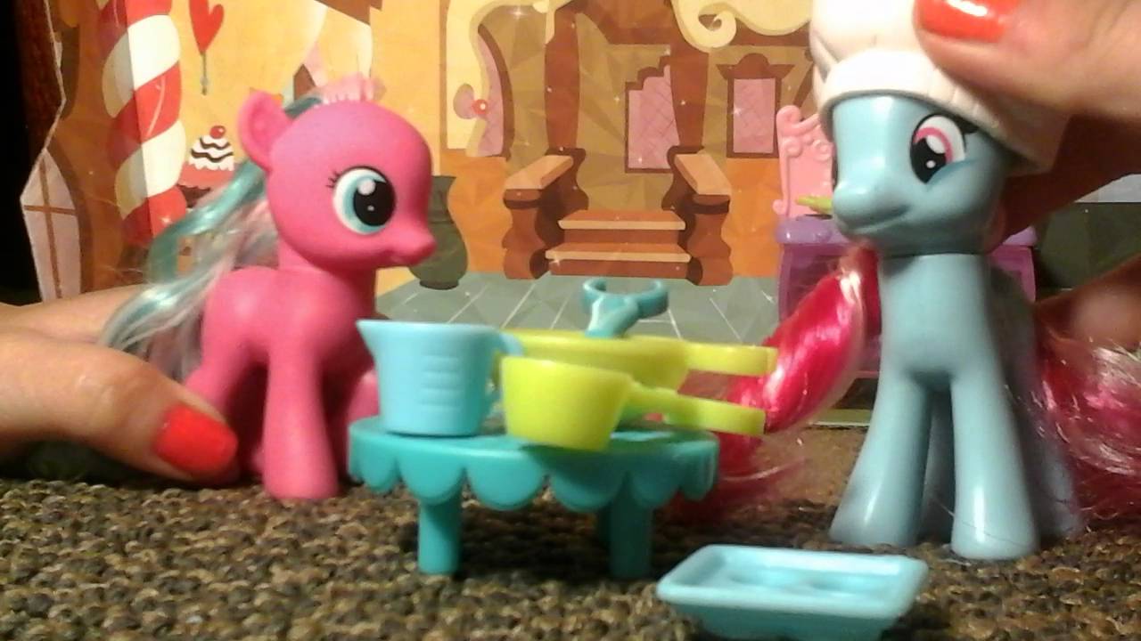 Baking fail | MLP cooking ep.1 - YouTube