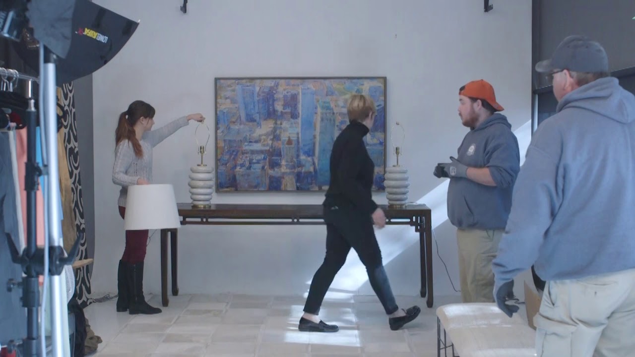 2019 Blank Slate Challenge Time lapse - YouTube