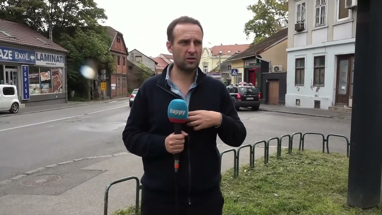 Uske ulice Zemuna koje zbog guzvi prosto morate da izbegavate - DJS ...