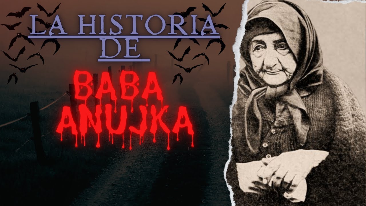 💀Baba Anujka - La Bruja de Vladimirovac 😱 - YouTube