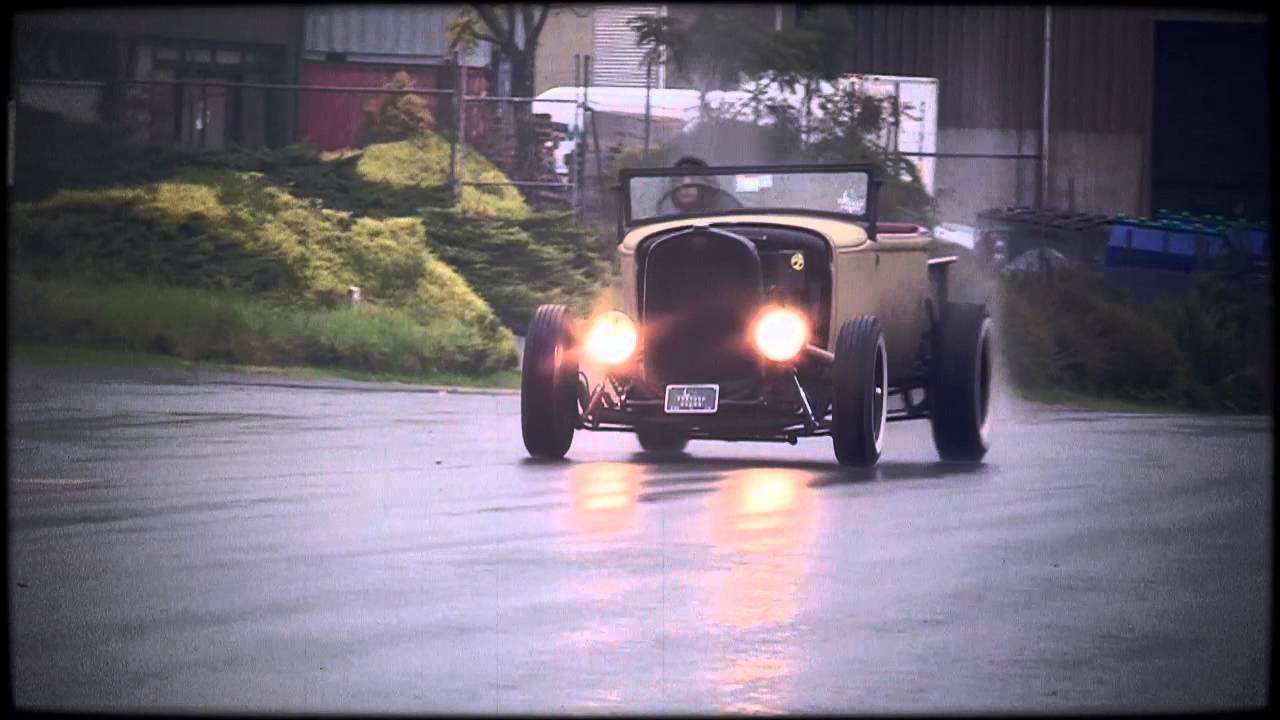 Hot Rod Revue: The North DVD. Supporter Update - YouTube