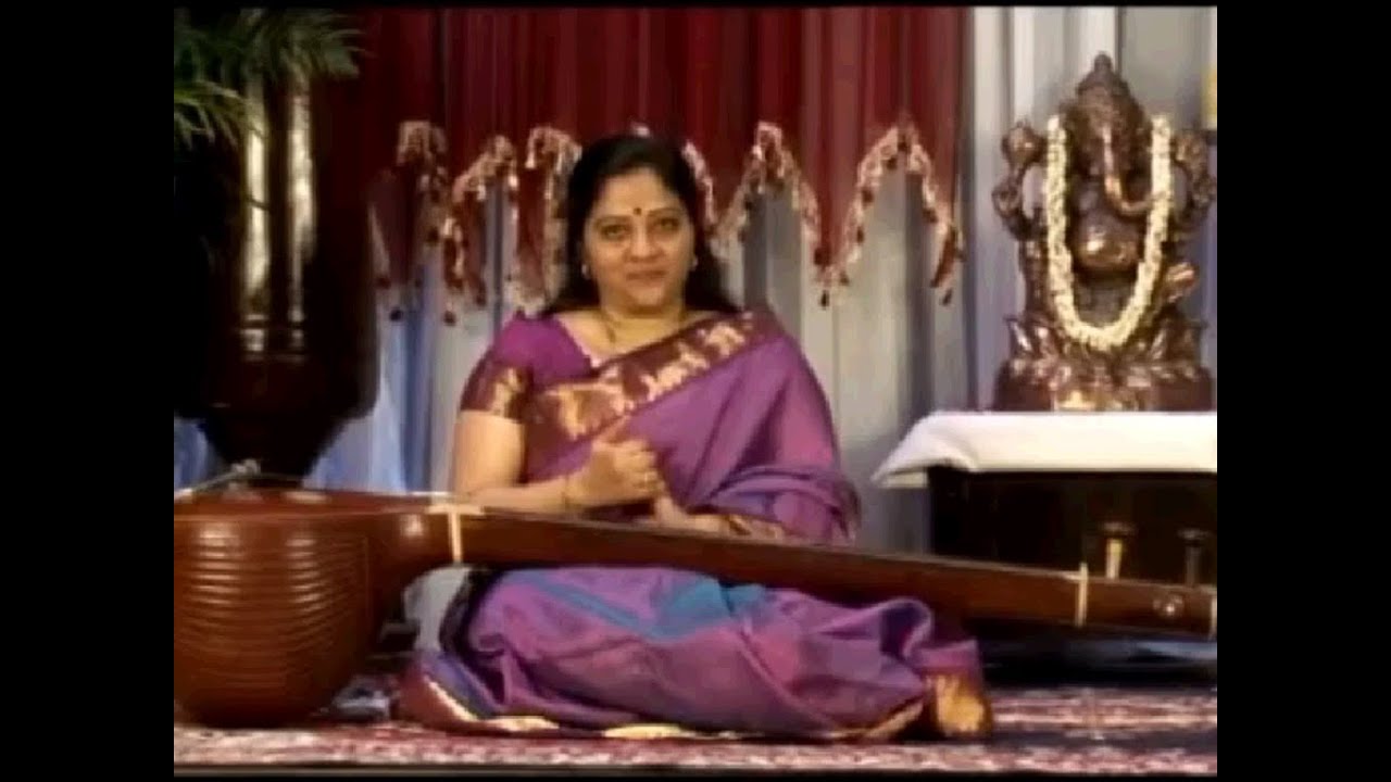 Learn To Sing Carnatic Vocal For Beginners - Part 2 - YouTube