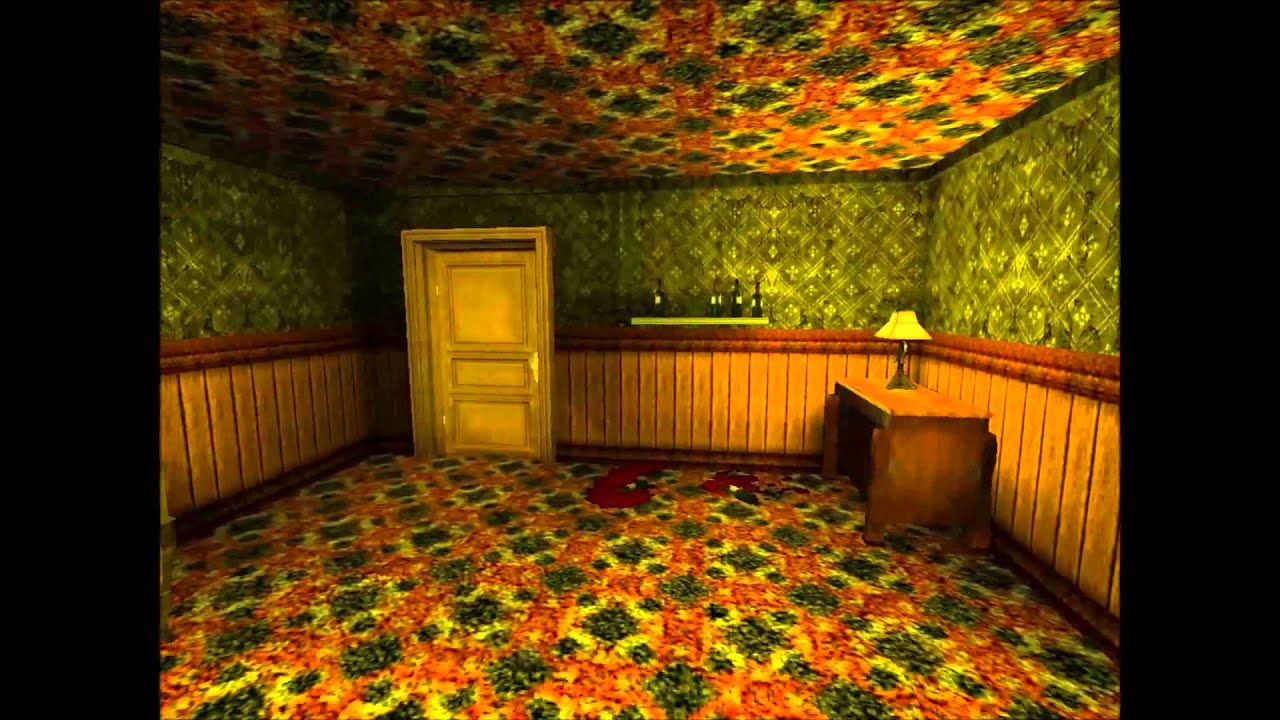 The Corridor [ Gameplay ] - YouTube