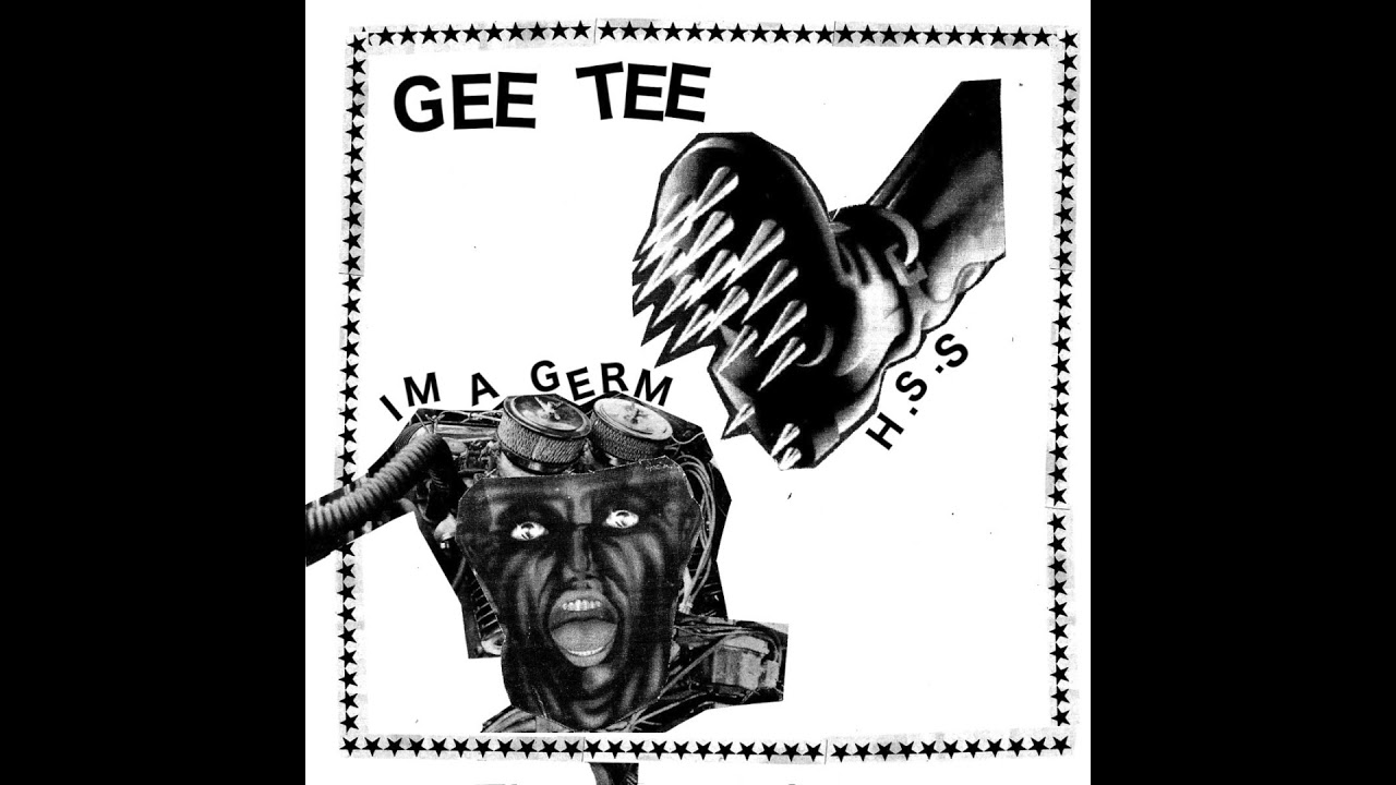 Gee Tee - I'm A Germ - YouTube