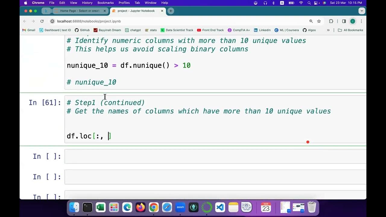 Heart Attack Risk Prediction Task 6 | Part 1 | Kaggle Project - YouTube