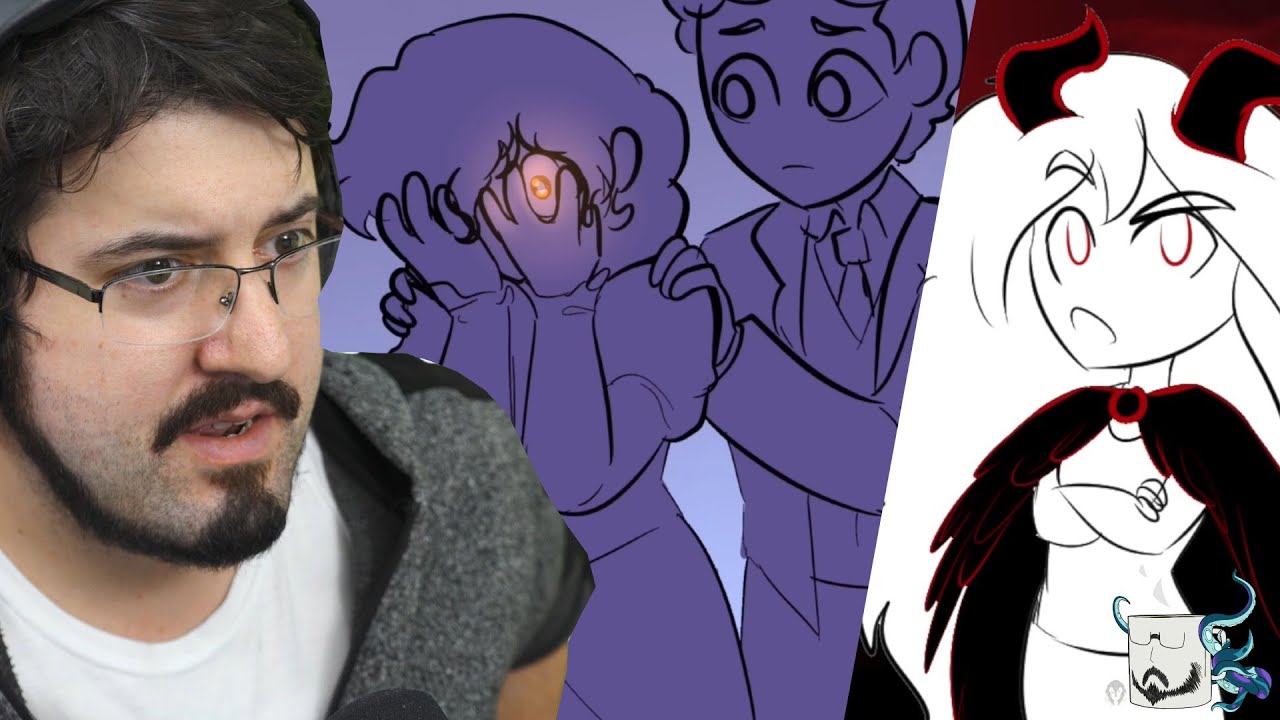 Red Keeps it UNDER WRAPS | OSP Halloween - YouTube