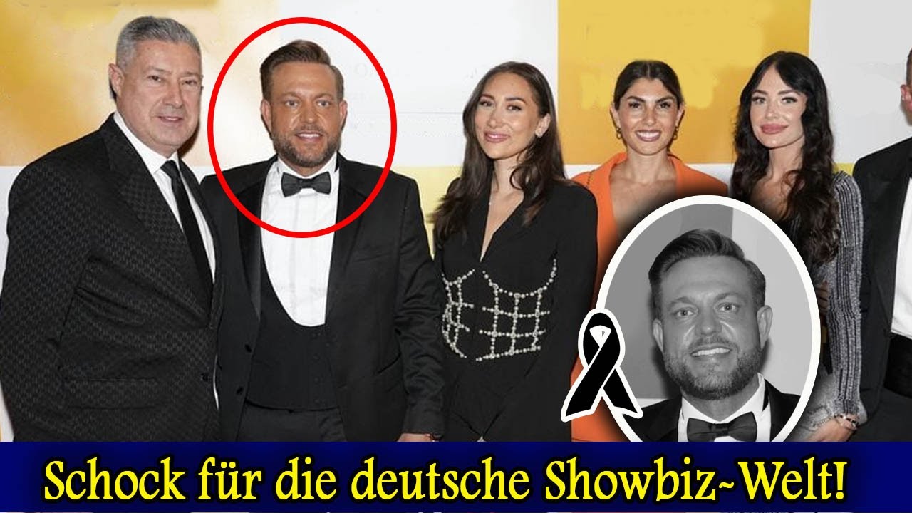 Dennis Kessmeyer stirbt völlig überraschend mit nur 45 Jahren - Schock ...