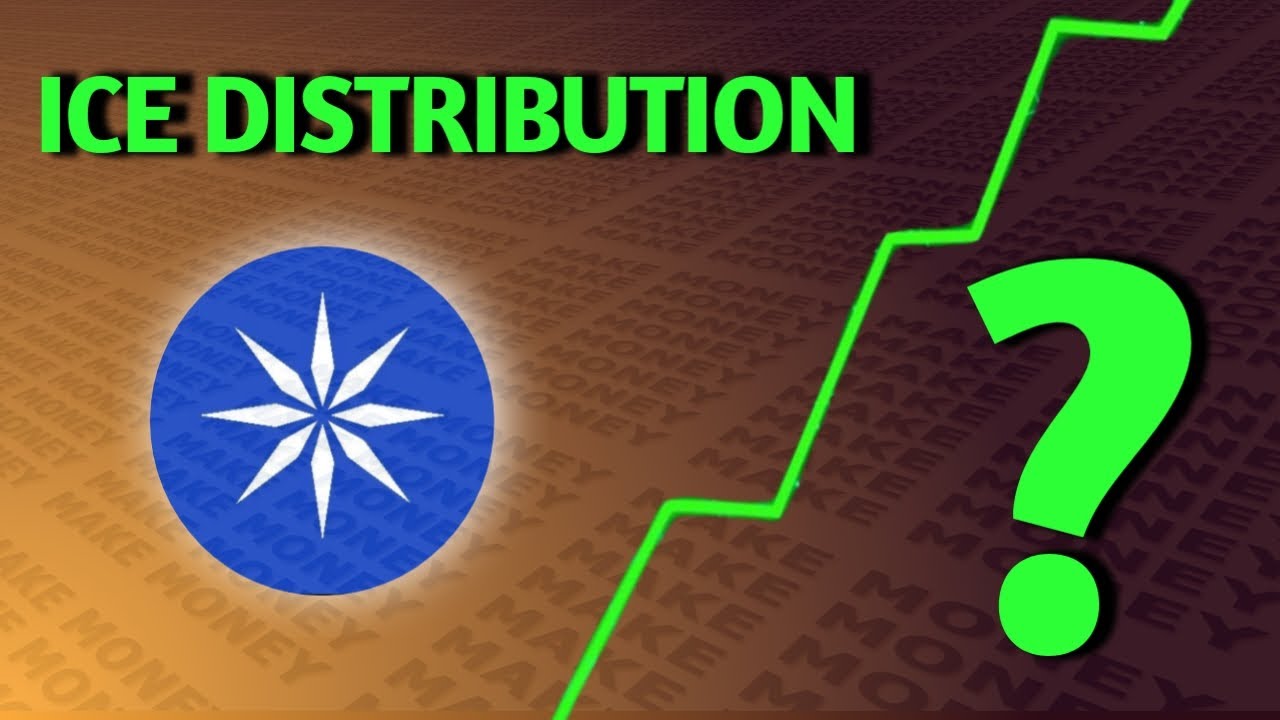 Ice coin distribution | how to withdraw ice coin | best mining ...