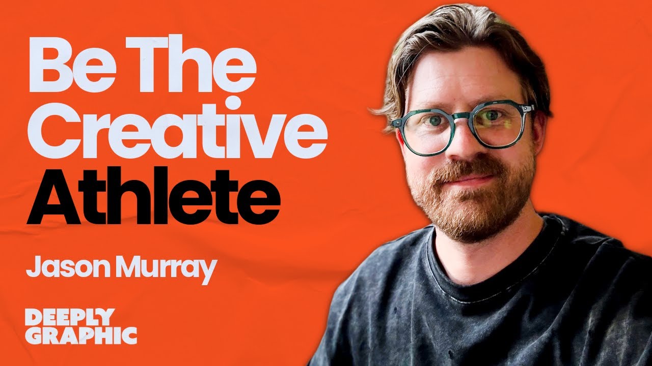 Be The Creative Athlete - Jason Murray - YouTube