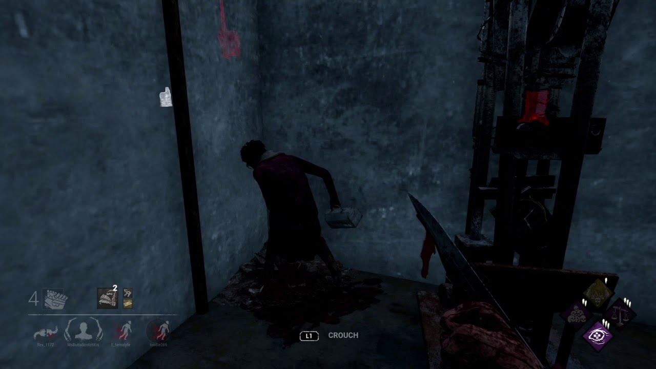 Im The Gate Keeper (DBD) - YouTube