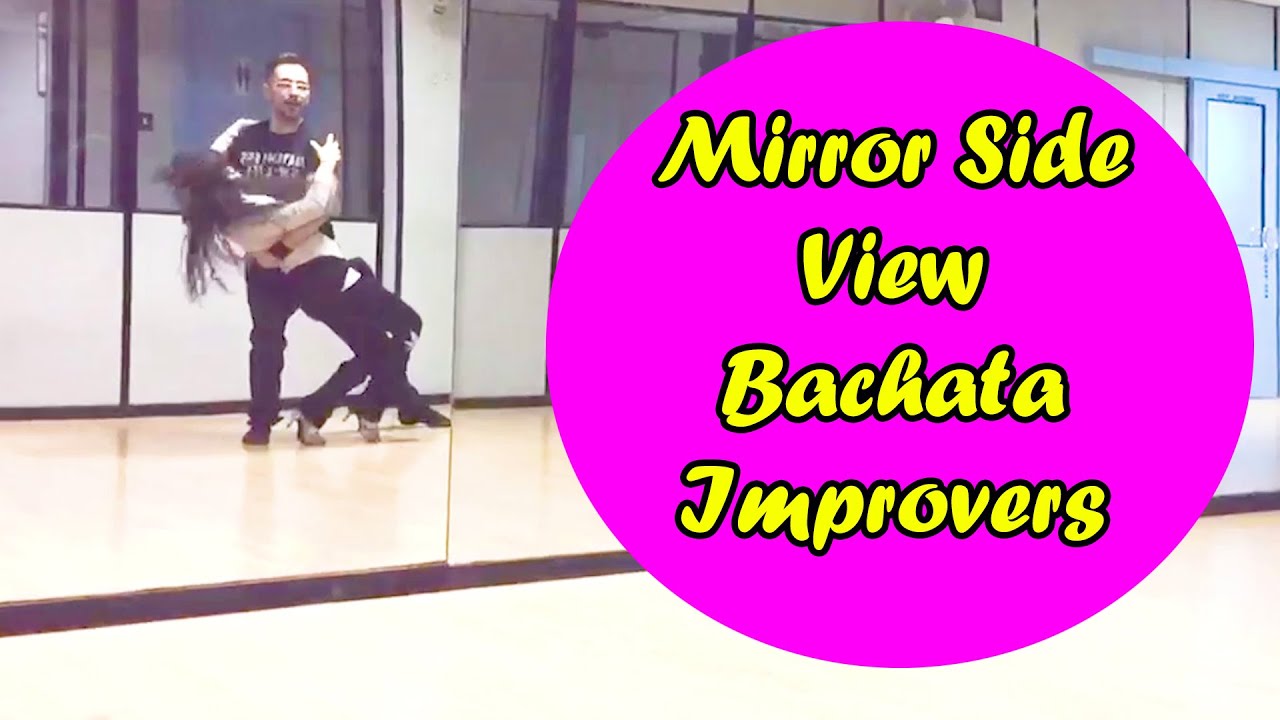 Bachata: EASY Improvers Lesson, Level 1! ~[Counting]~ - YouTube