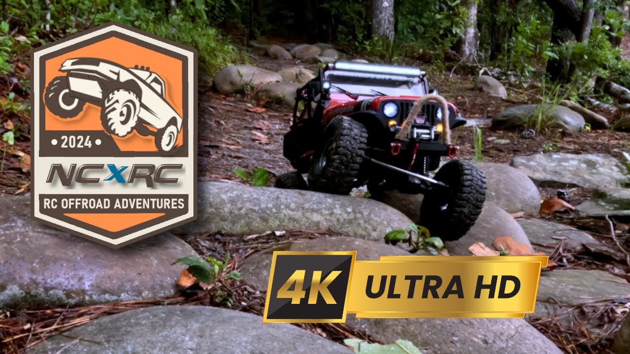1/10 Scale RC | Axial Jeep CJ7 | Ambient Edition | 4K - YouTube