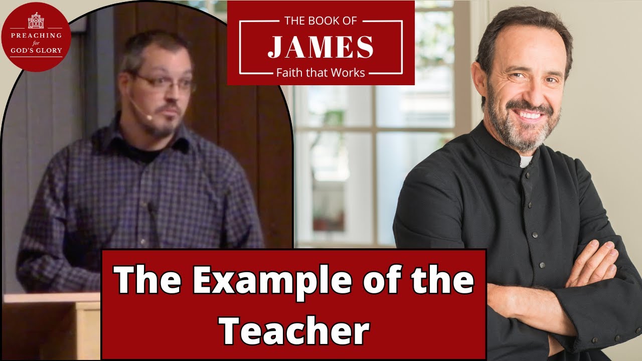 The Example of the Teacher: Faith that Takes Teaching Seriously - Part ...