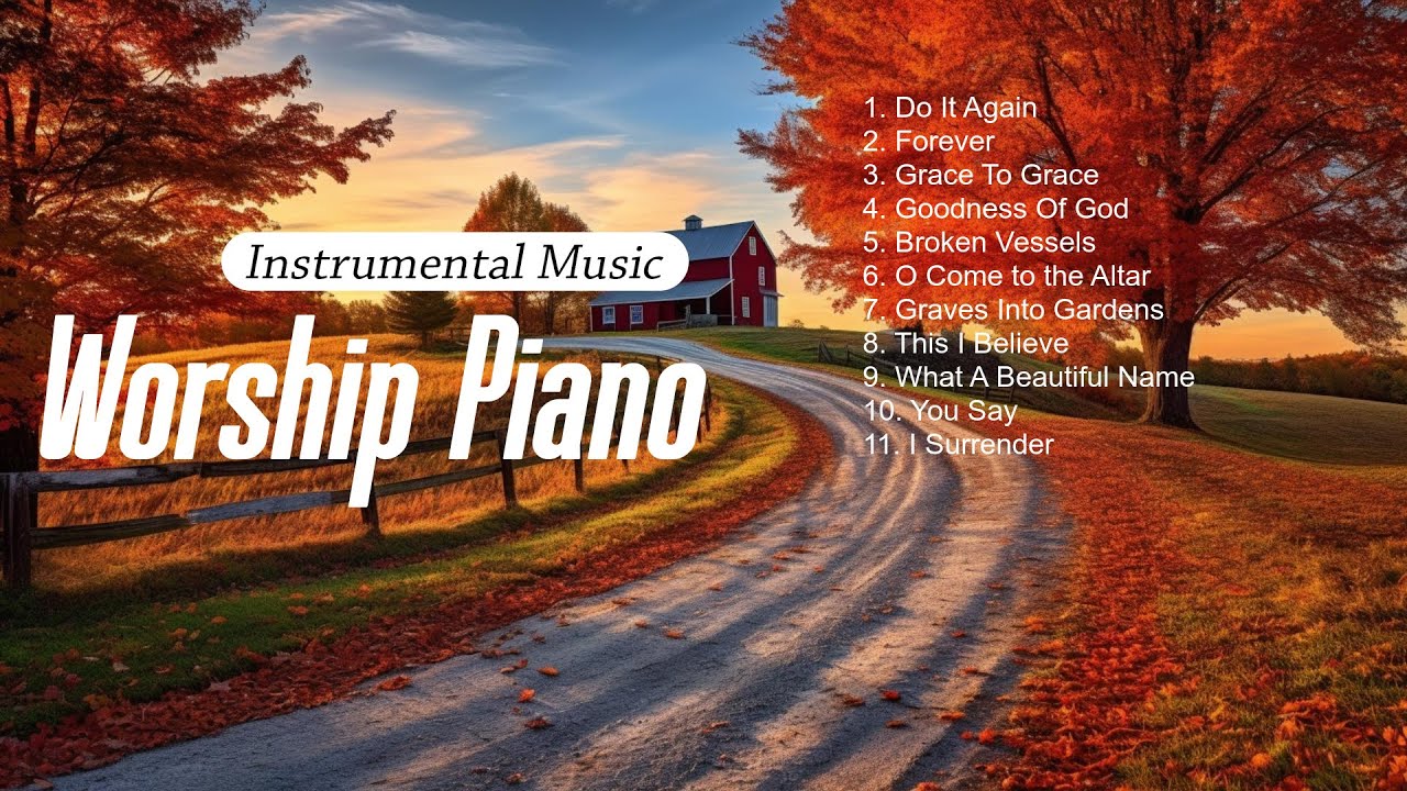 Instrumental Worship Music - Instrumental Music For Worship - Best ...