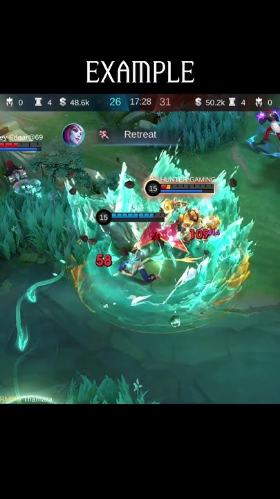 Kalea tips and tricks #mlbb #mobilelegends - YouTube