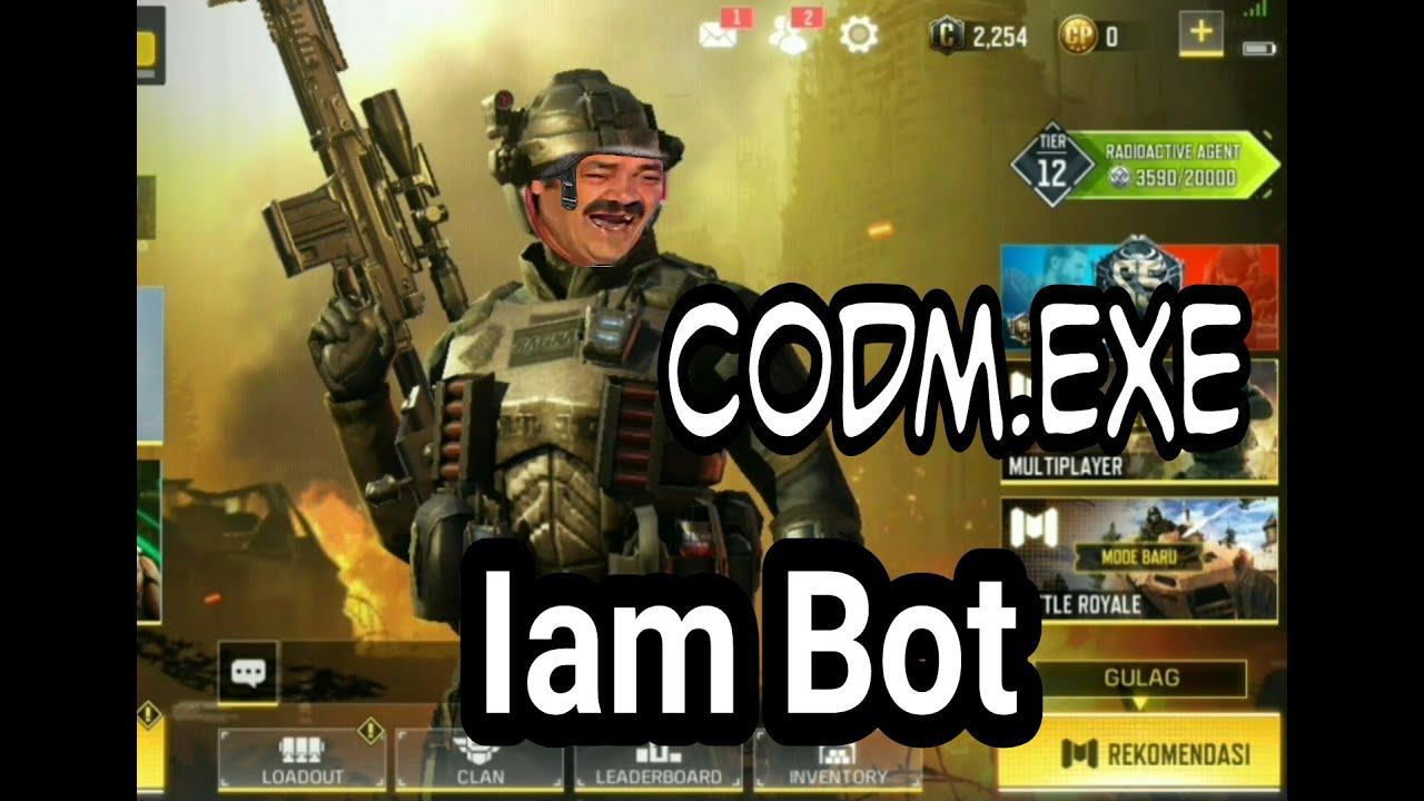 CODM EXE CHANGE NAME YouTube codm-exe-change-name-youtube