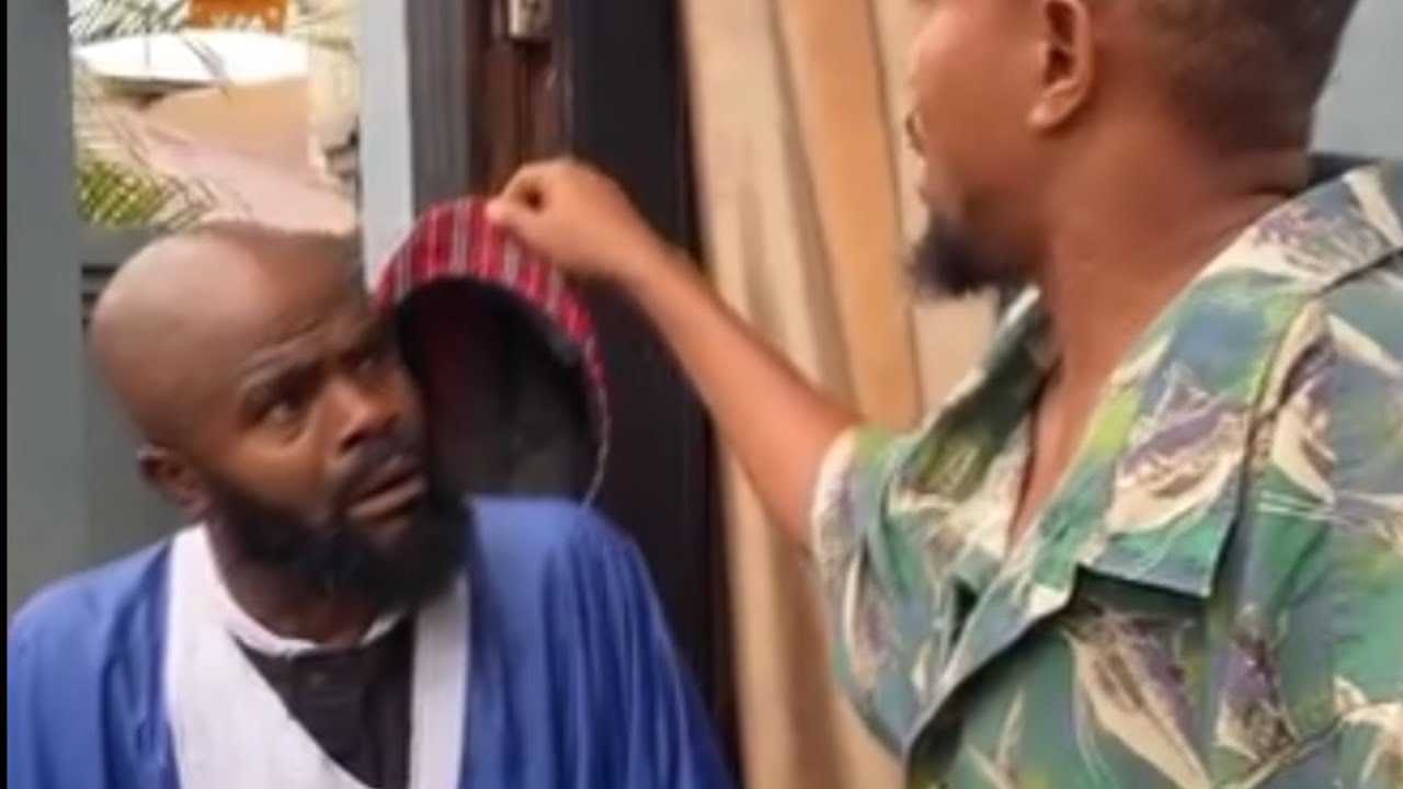 Oluwa boy but why? Chief Imo Comedy - YouTube