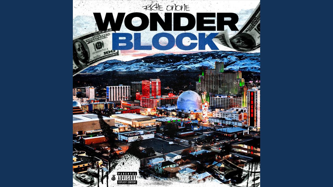 Wonder Block - YouTube