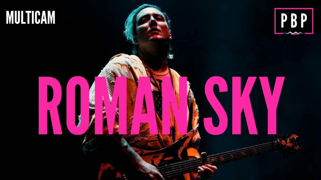 Avenged Sevenfold - Roman Sky (Live Debut) | MULTICAM - YouTube