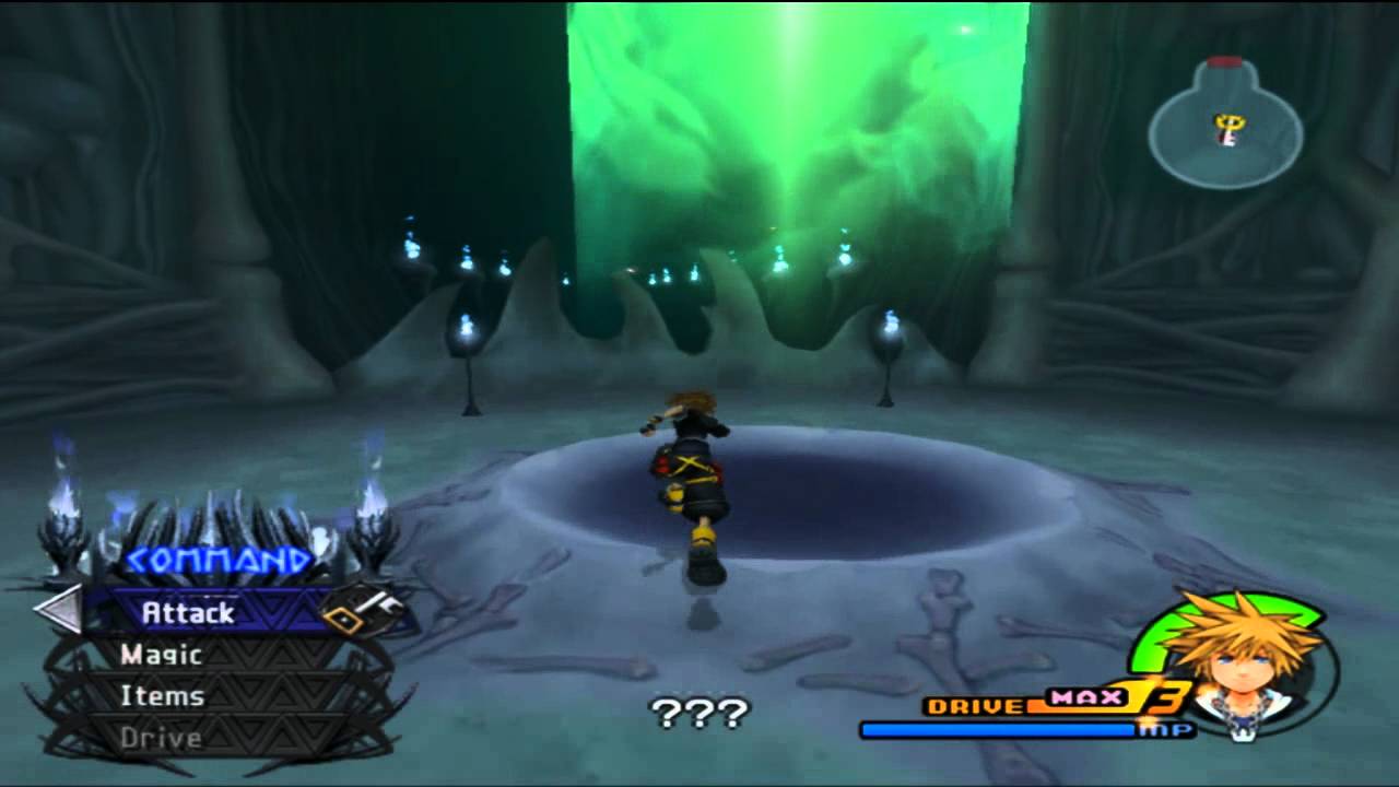 Let´s Play Kingdom Hearts 2 Final Mix (German/HD) Part 28: Tiefer in ...