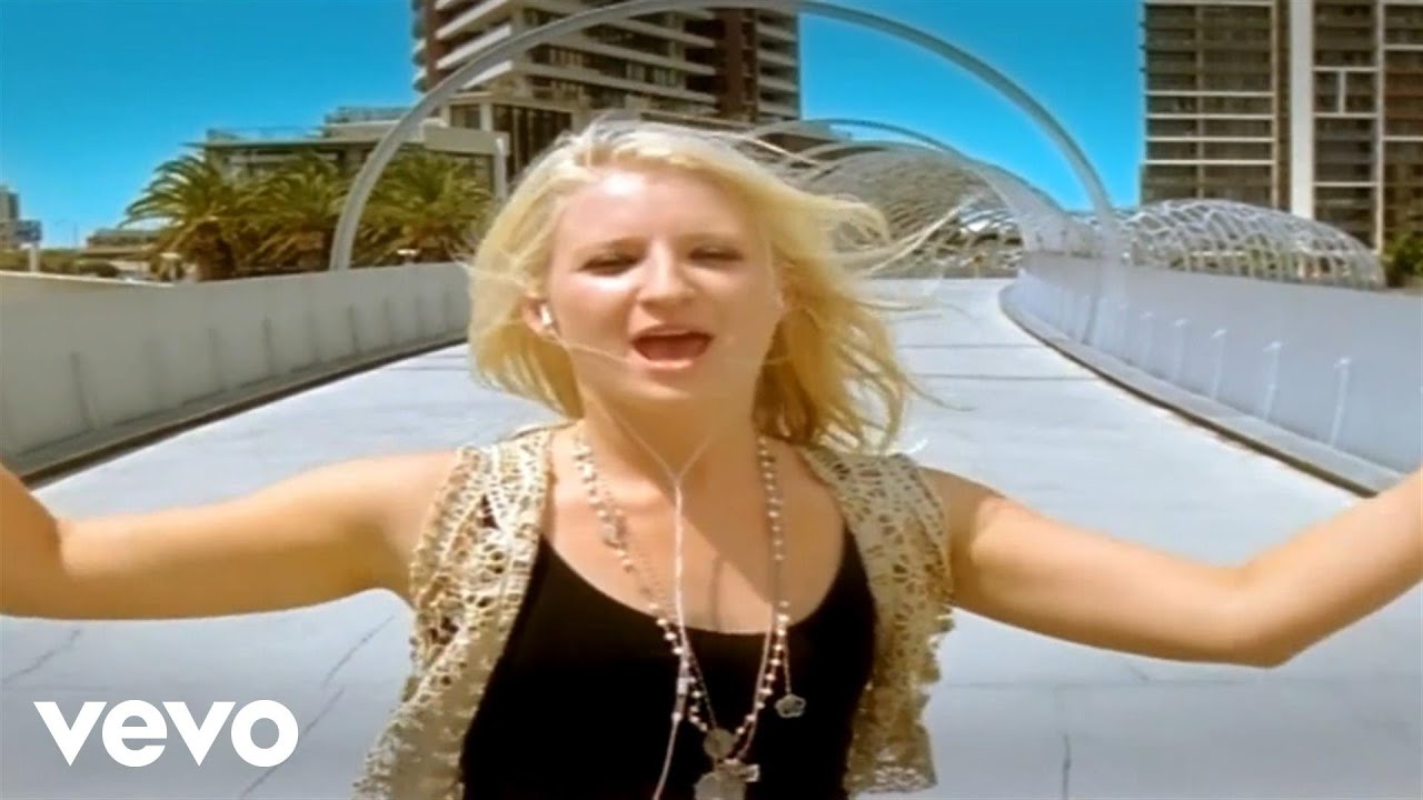 Kate Alexa - All I Hear (Official Video) - YouTube