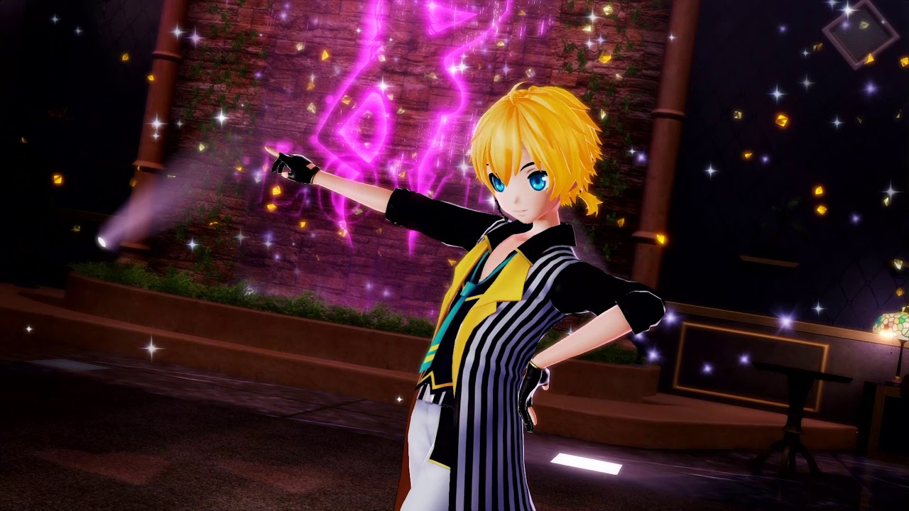 [1080p60] rerulili feat. Kagamine Len - Holy Lance Explosion Boy ...