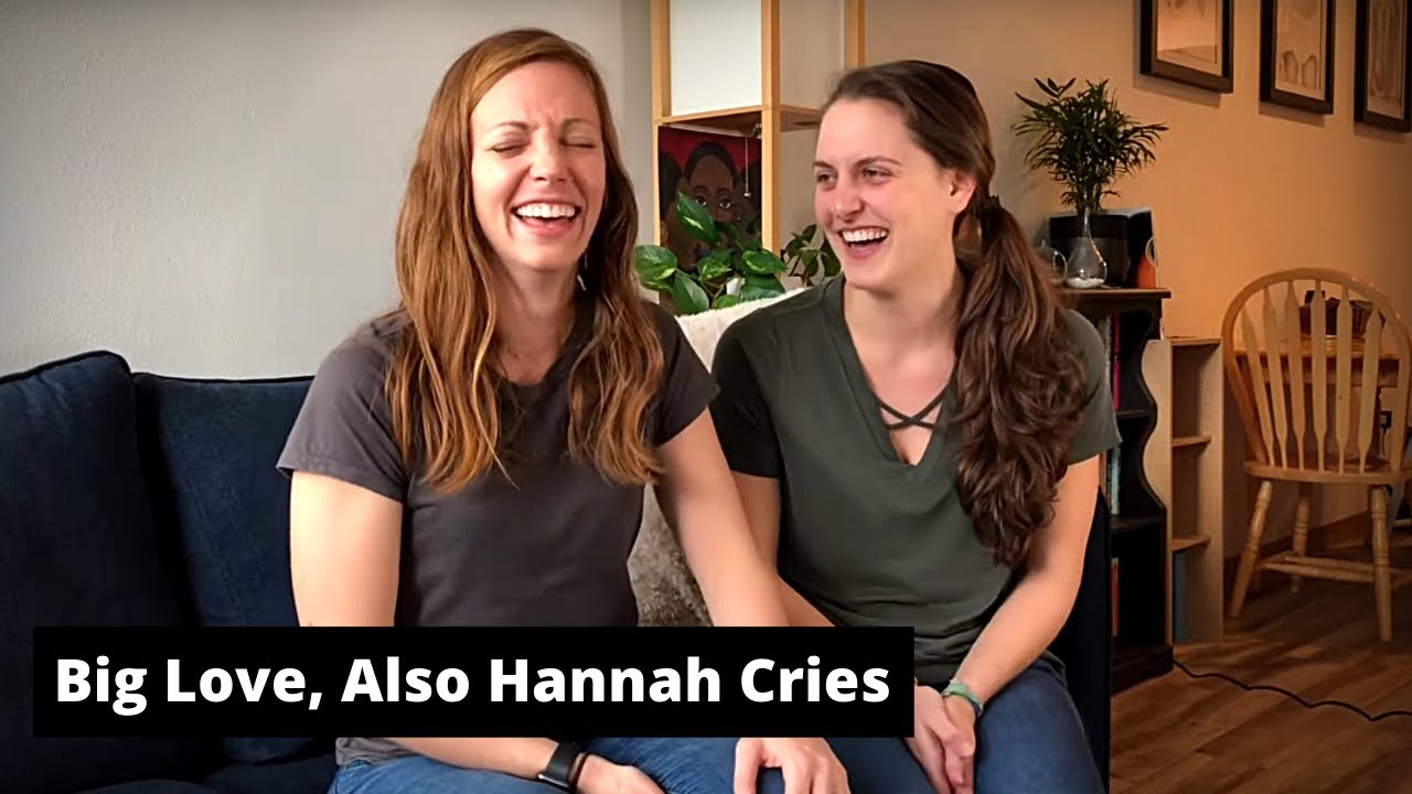 Girlfriend Appreciation | Lesbian LGBTQ Valentines Day Special - YouTube