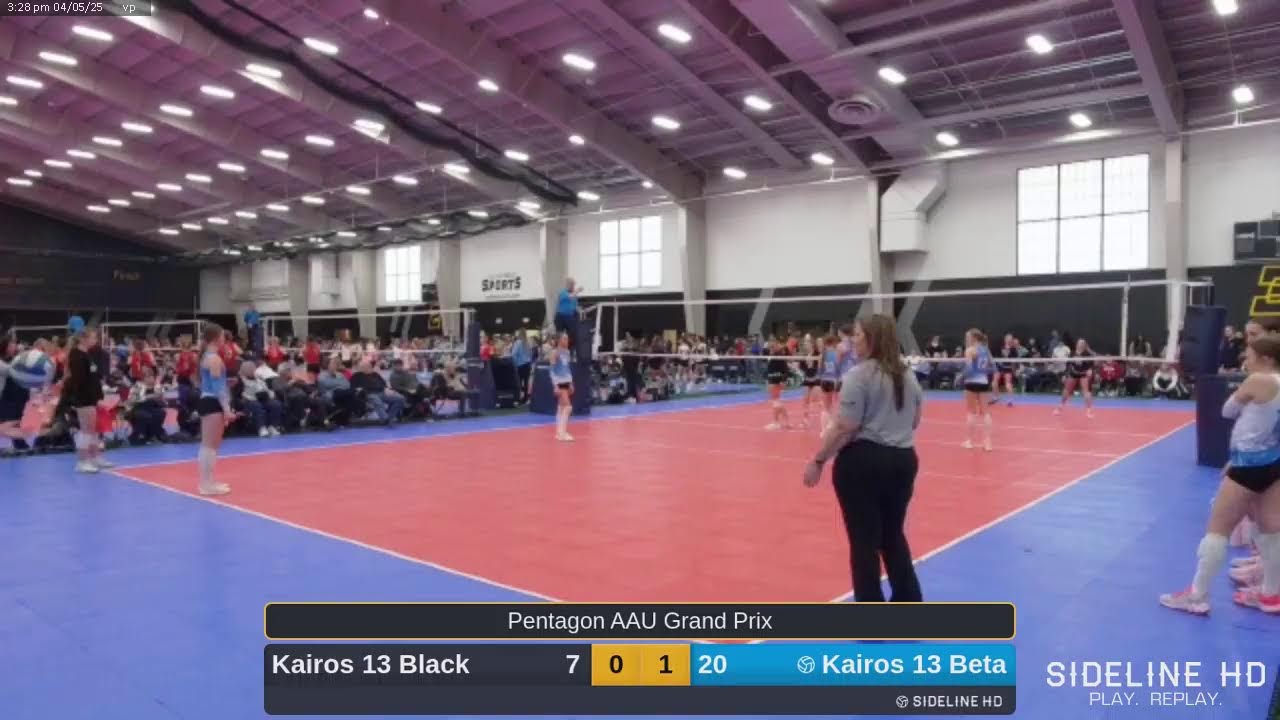 Kairos 13 Beta (2025.04.05) - YouTube