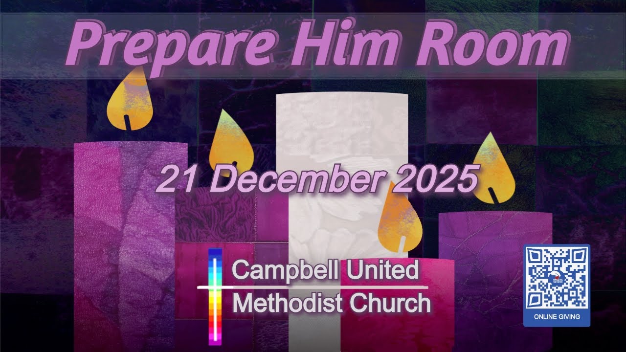 21 Dec 2025 - Sunday Worship - YouTube