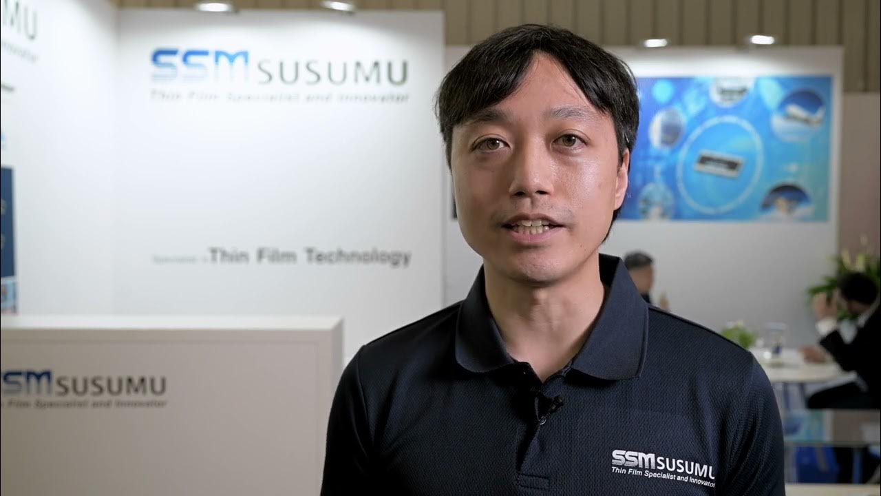 Susumu PCIM 2023 - YouTube