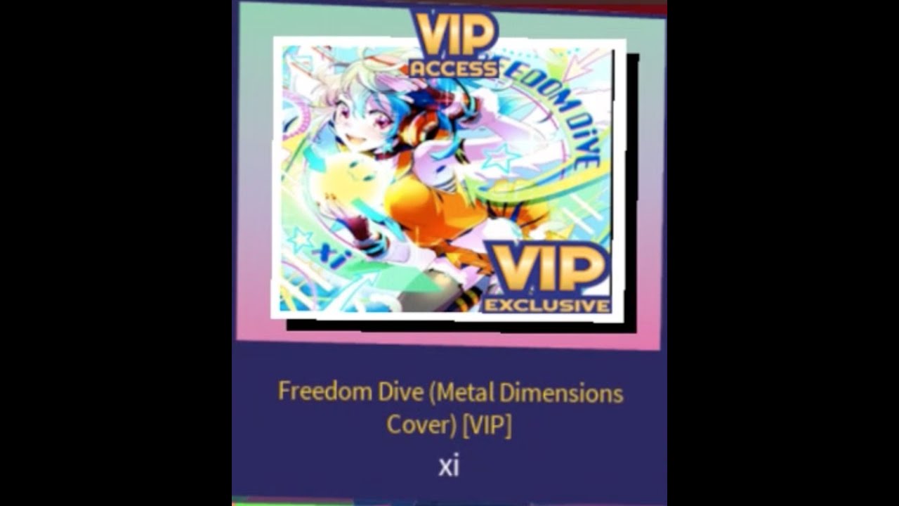 Robeats - Freedom Dive Metal Dimensions (normal lol) A - YouTube